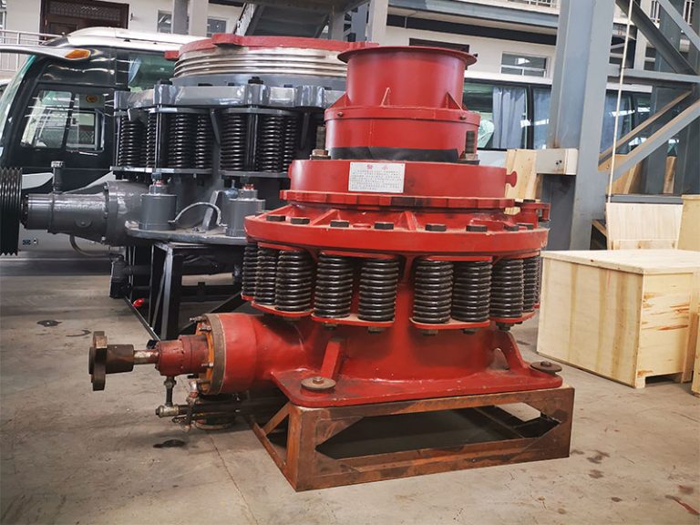 From Waste to Resources: Cone Crushers Pave the Way for Construction ...